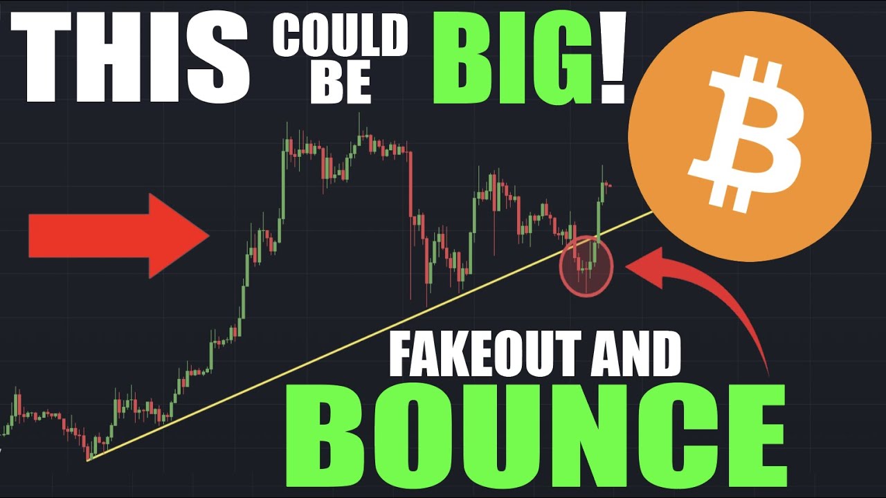 Bitcoin: INSANE Price REBOUND! - Will It PUMP Higher? (BTC) - YouTube