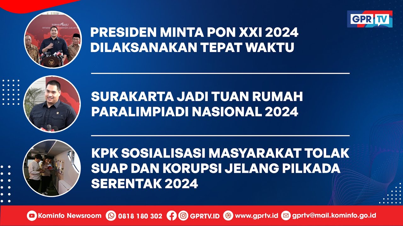 KPK Sosialisasi Masyarakat Tolak Suap dan Korupsi Jelang Pilkaa ...