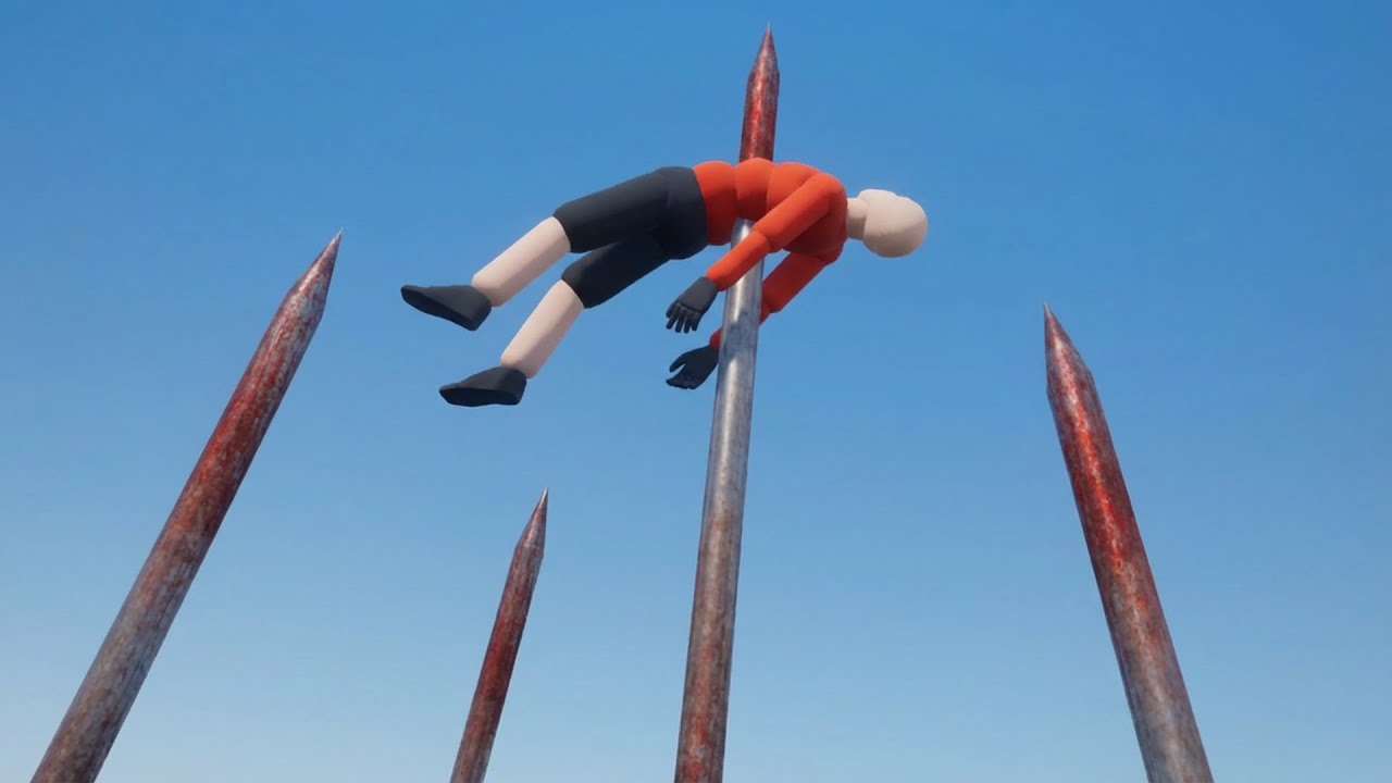 RAGDORE - Ragdoll Physics Experiments | Epic Moments #33 - YouTube