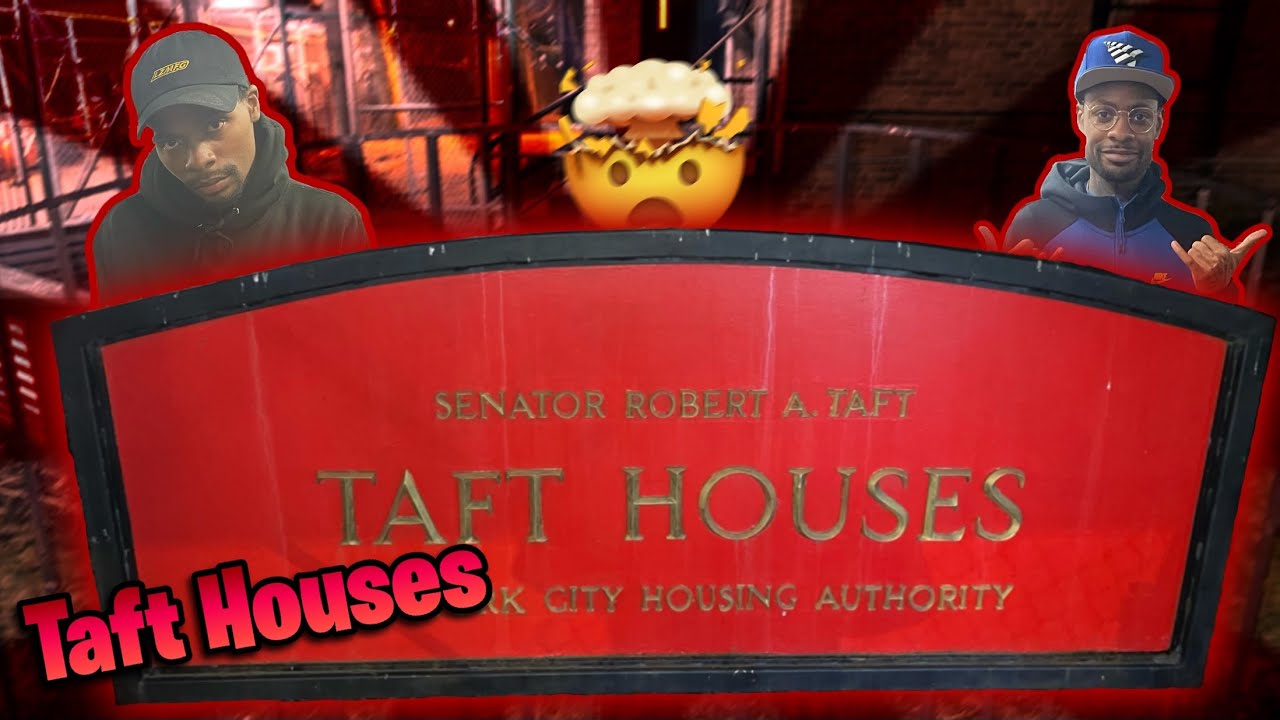 INSIDE TAFT PROJECTS (MANHATTAN) - YouTube