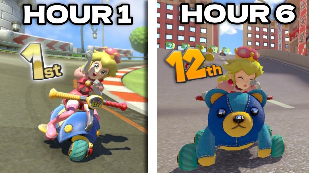 How I Gained 1000 VR In ONE Sitting - YouTube