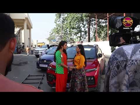 Rimjhim - Choti Umar Bada Safar | Behind the Scenes | Dangal TV  #bts #episode  #new