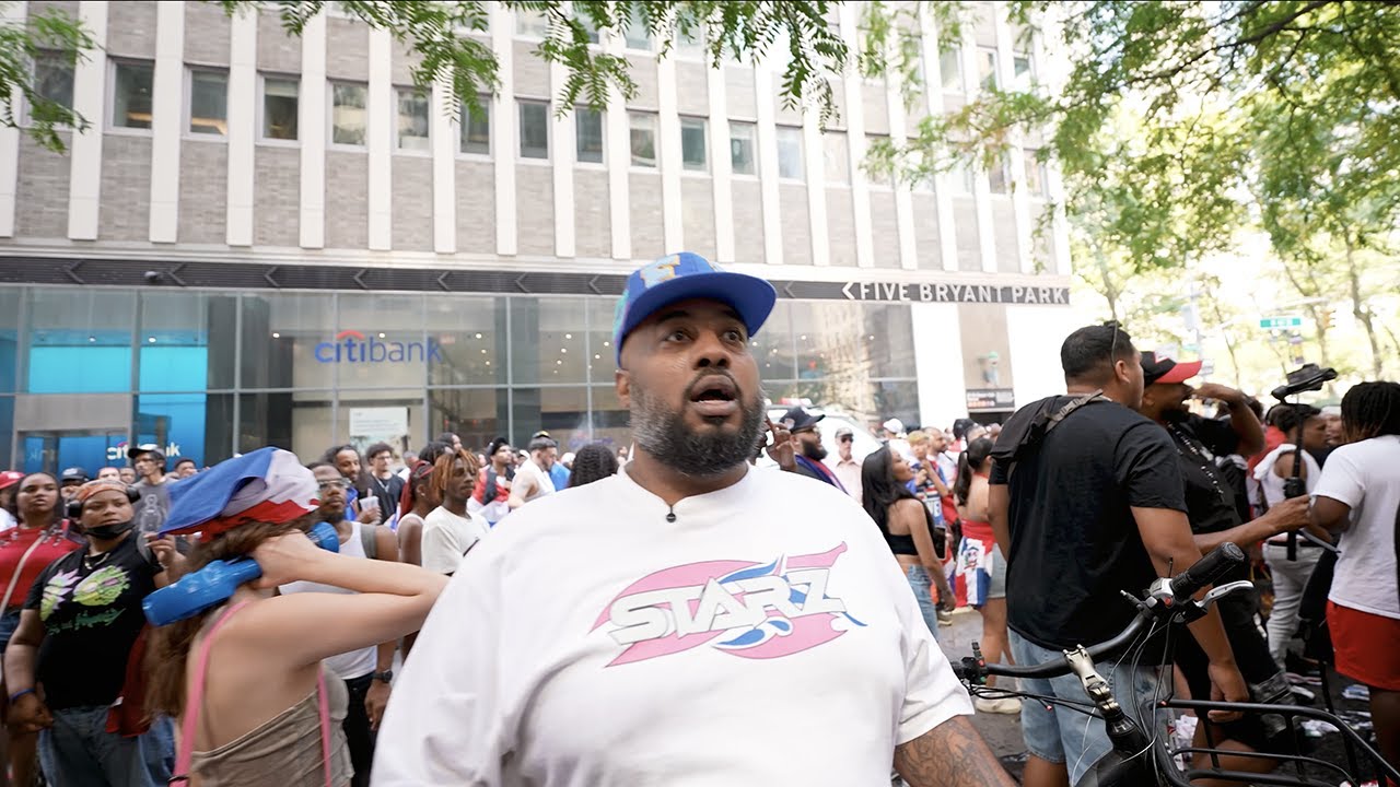 WORST PARADE EVER - Dominican Day Parade in NYC Was SO TRASH. But Then ...