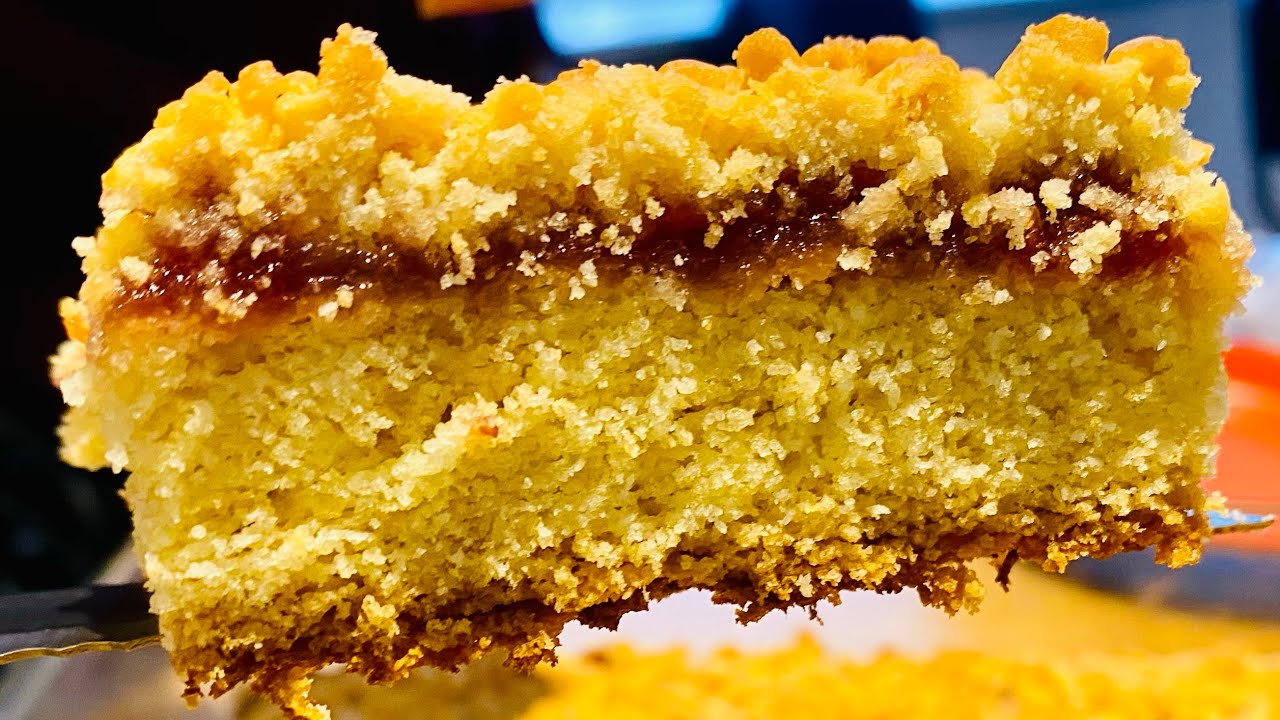 Moroccan Daily cake | Daily Cake Recipe - YouTube