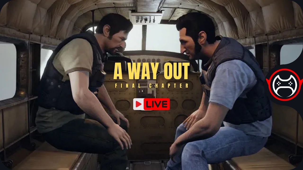 A Way Out - Final Chapter | An Intense Ending You Won't Forget ...