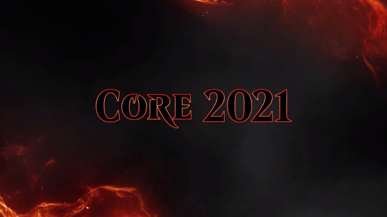 Core 2021 gets a Collector's Box.....yikes... - YouTube