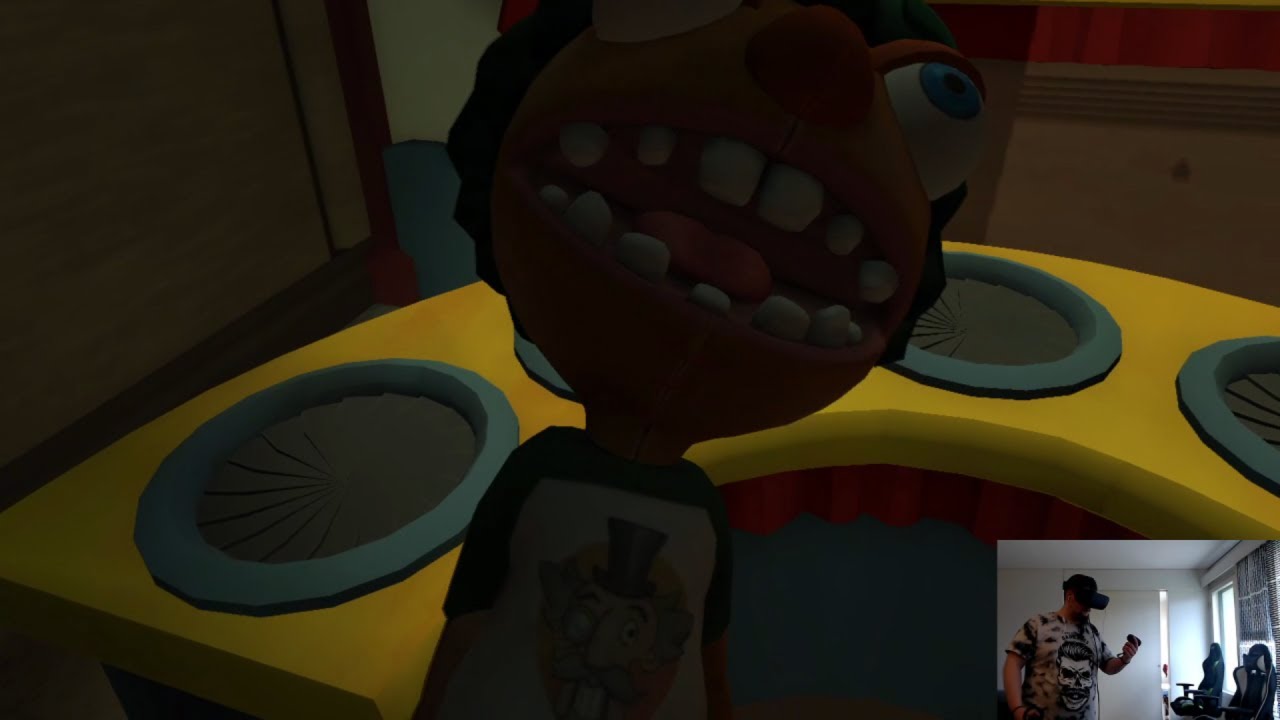 AM I A PUPPET OR A HOST? | Hello Puppets! Part 1 - YouTube