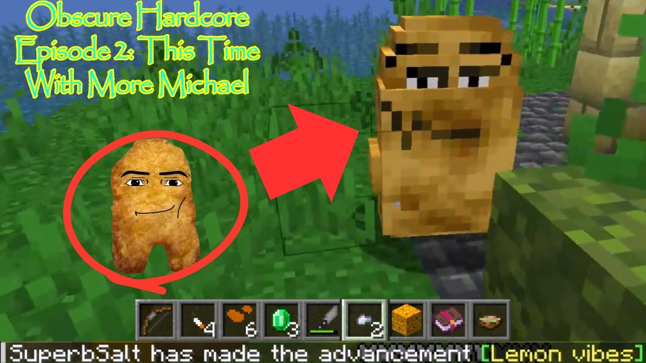 Ripping Cigs with the Gedagedigedagedao Chicken Nugget [] Obscure ...