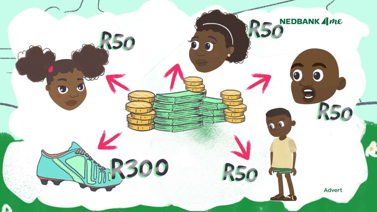 Penny Power: Season 2, Episode7. Brought to you by Nedbank4Me. - YouTube