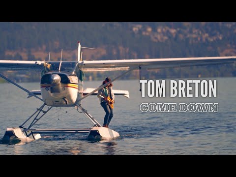 TOM BRETON - Come Down (Official Music Video) - YouTube