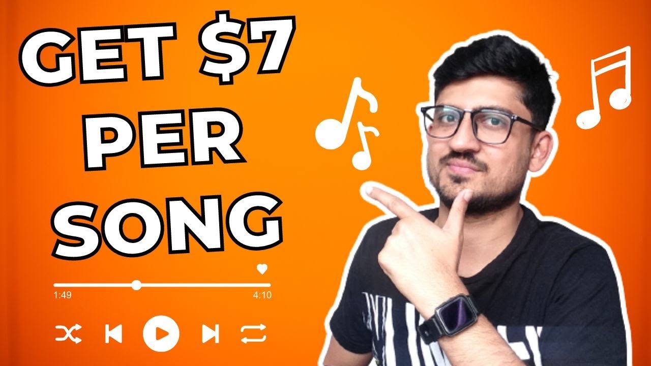 How To Make Money From Music | Get Paid As A Song Transcriber - YouTube