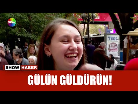Dünya gülümseme günü!