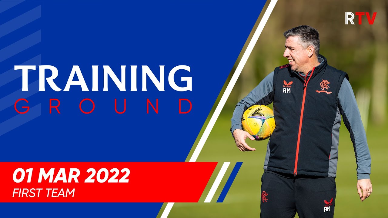 TRAILER | Training Ground | Perth Prep | 01 Mar 2022 - YouTube