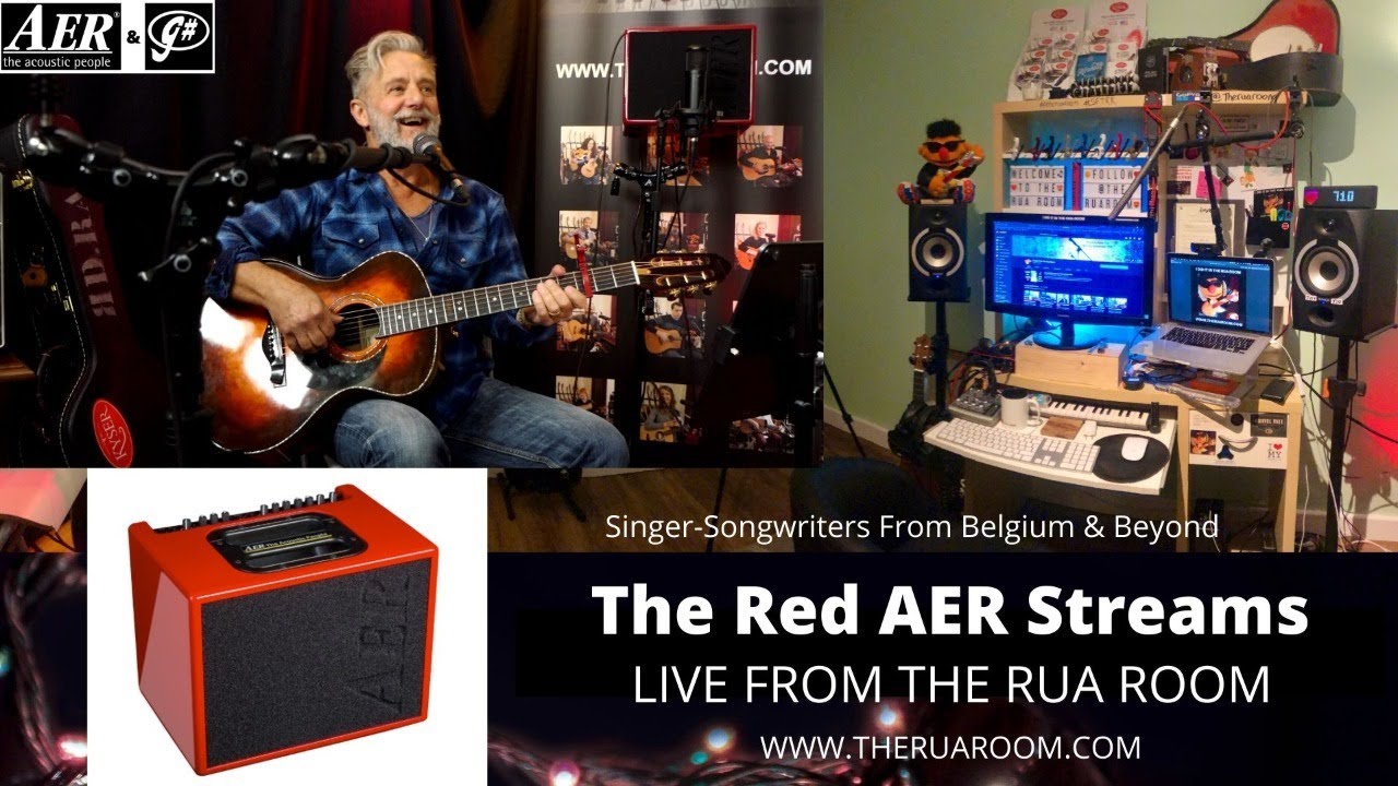 The Red AER Streams #11 RD. RAW - YouTube