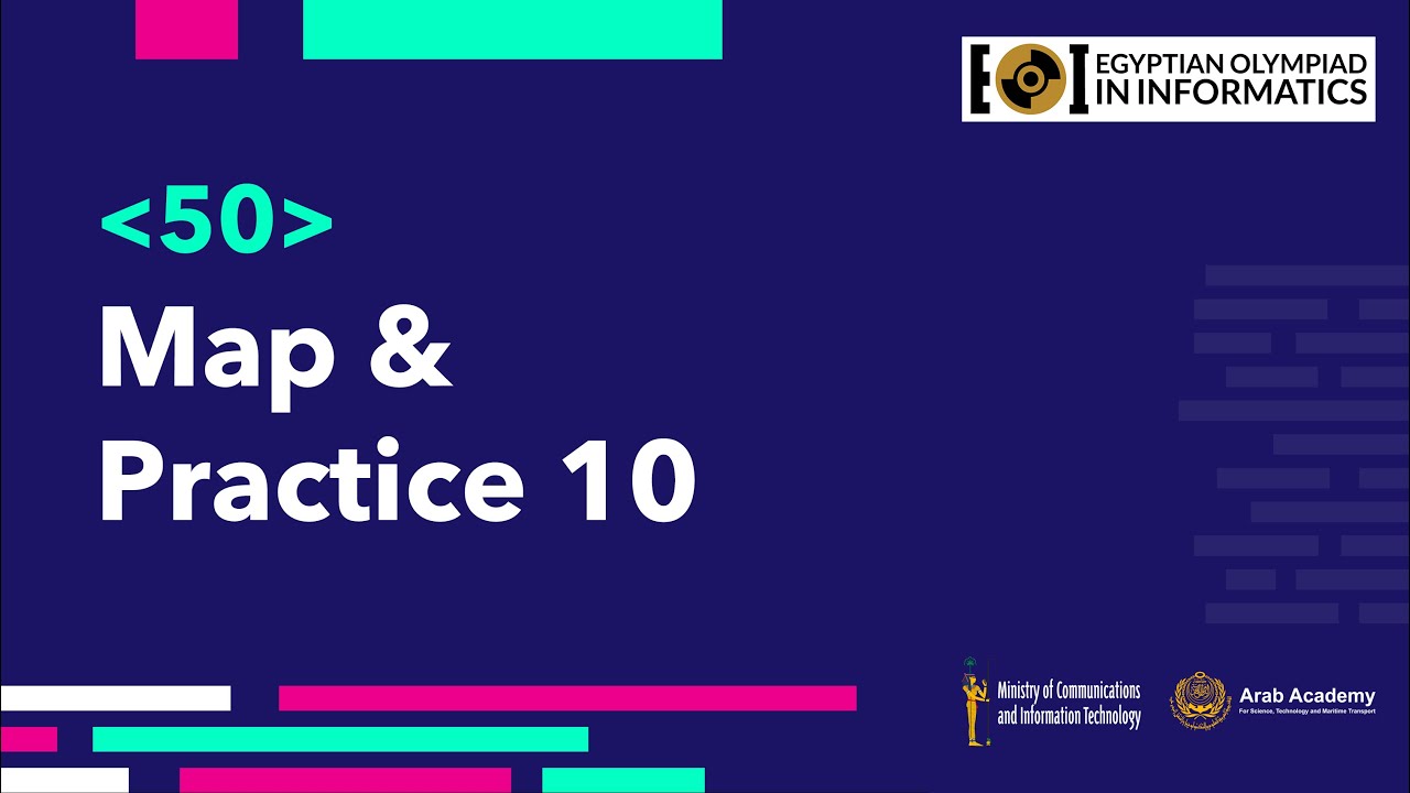 50- Map & Practice 10 - YouTube