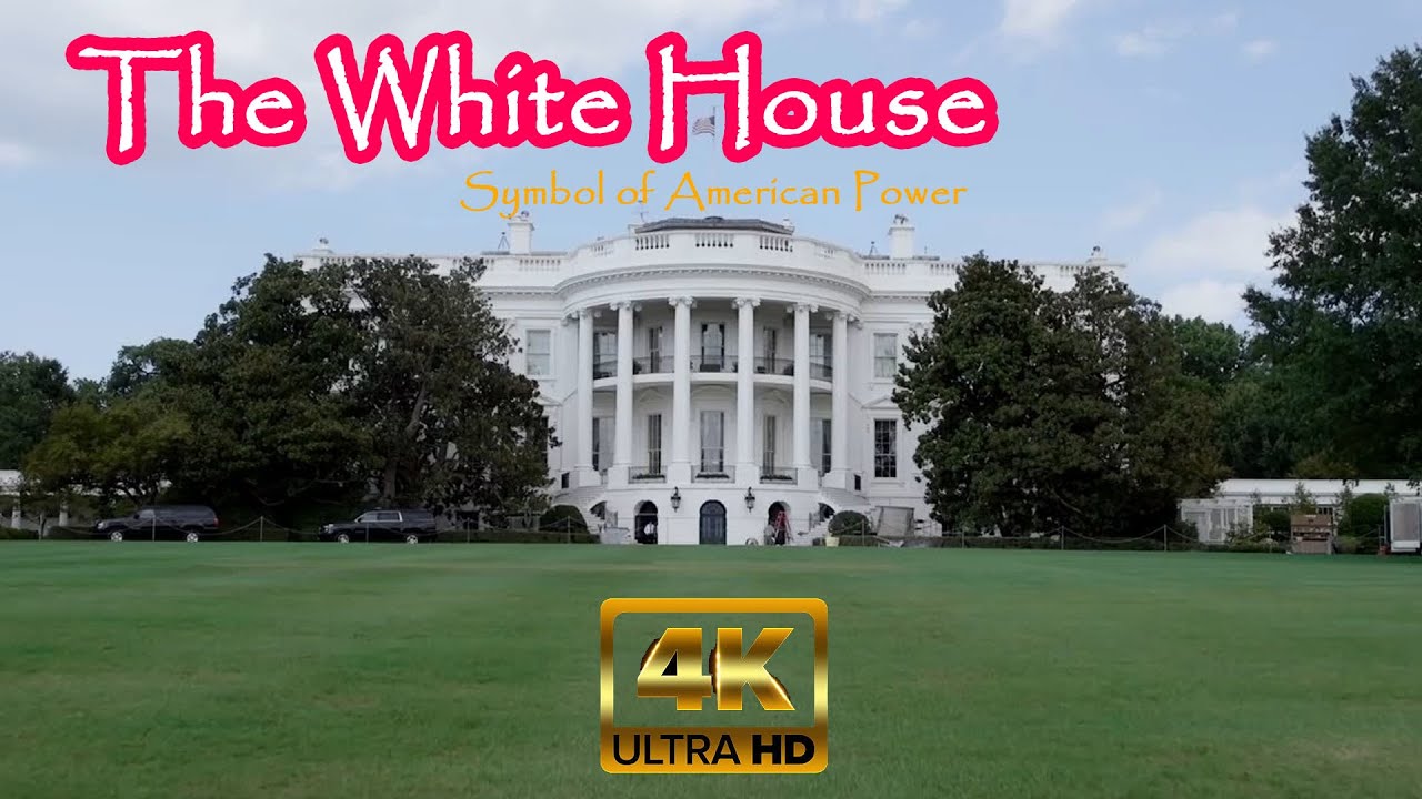 Inside the White House: Secrets of America’s Iconic Home | Nature ...