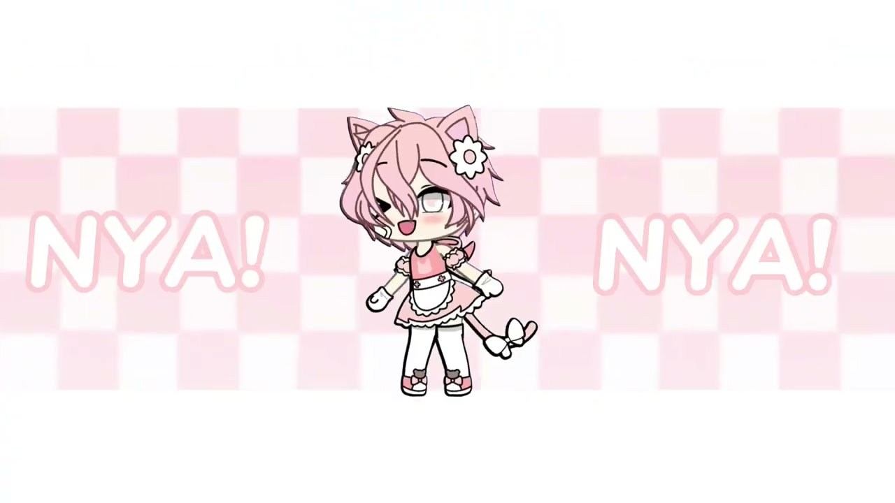 ~ Nya Arigato ! ~ FT. UwU Cat Boy | Gacha Meme - YouTube
