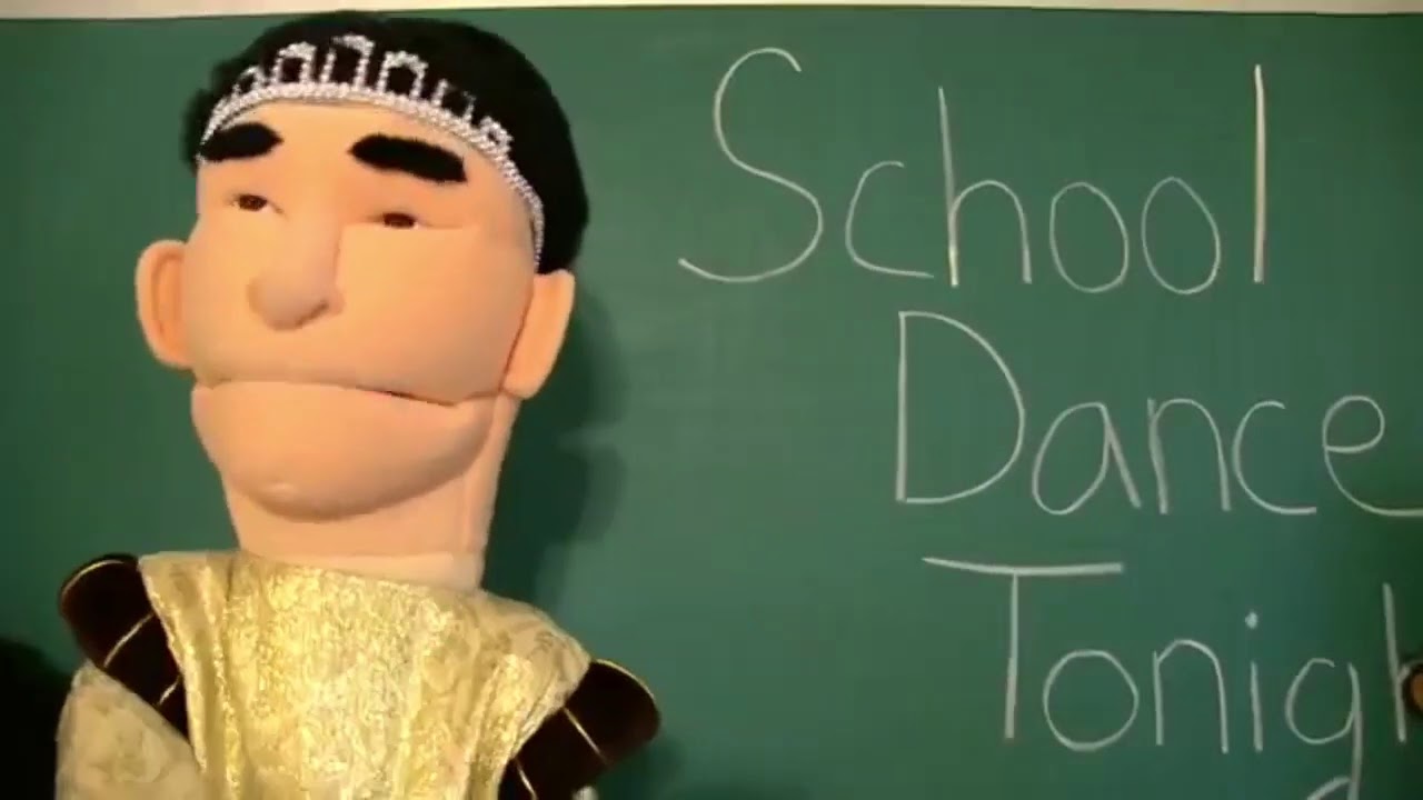 SML School: S1EP1 The School dance - YouTube