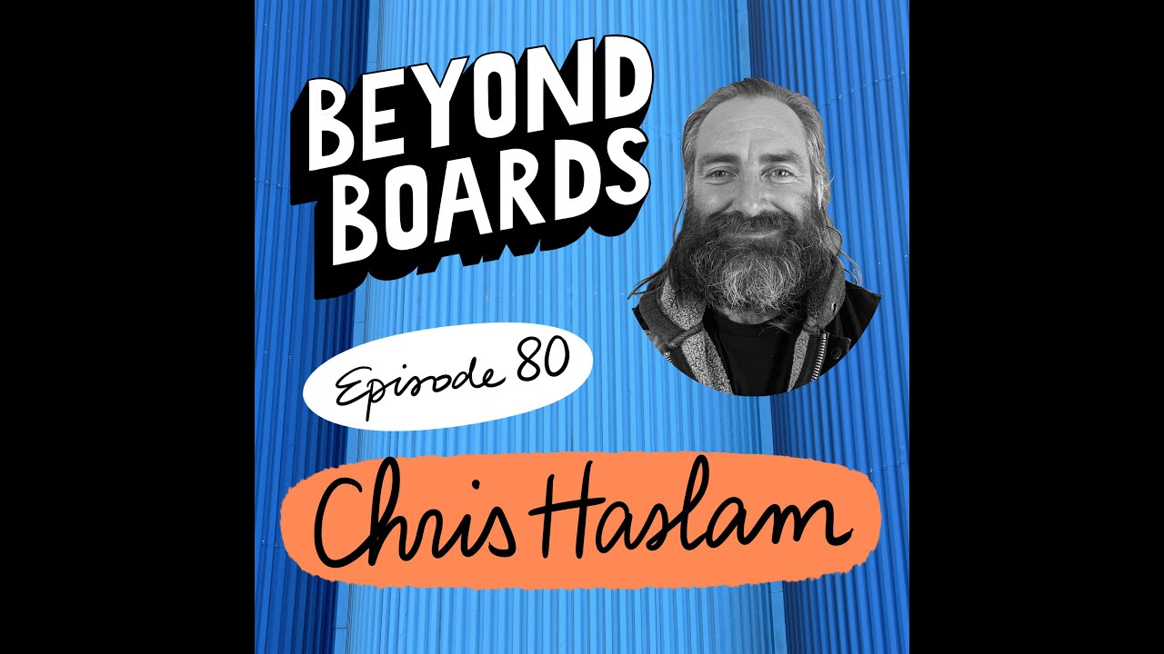 Episode 80 - Chris Haslam - YouTube
