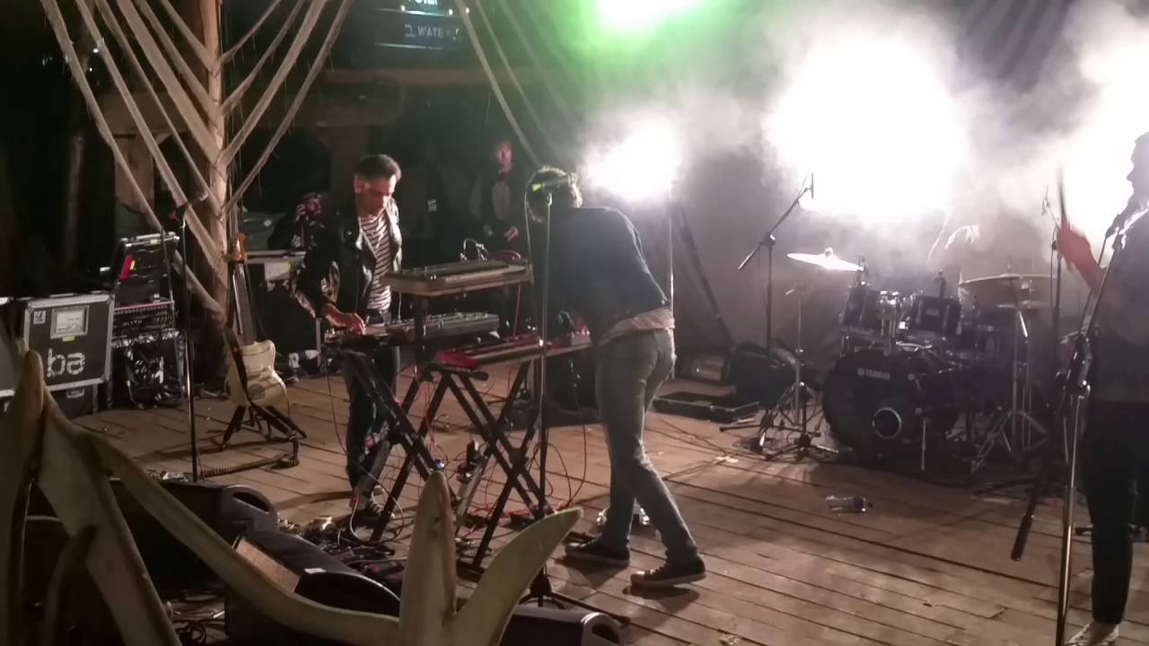 DBFC feat. Gearoid Doyle @ EP 2016 - YouTube