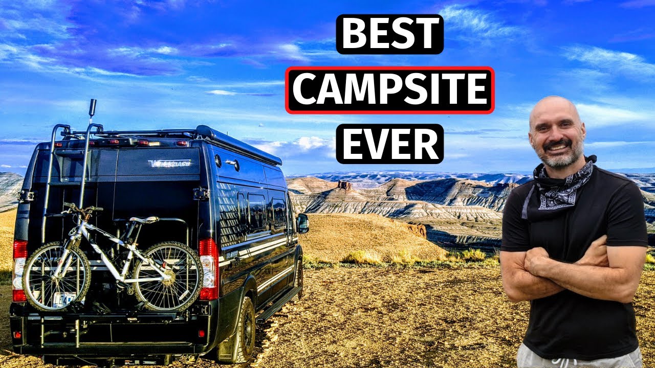 Amazing VAN LIFE Boondocking 🚙 RV LIVING Tips & Hacks ⛰️ EPIC Colorado ...