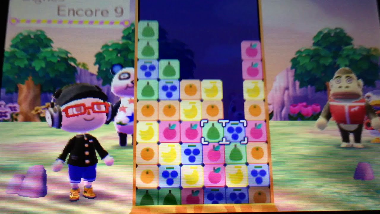 ACNL #1 Le Début - YouTube