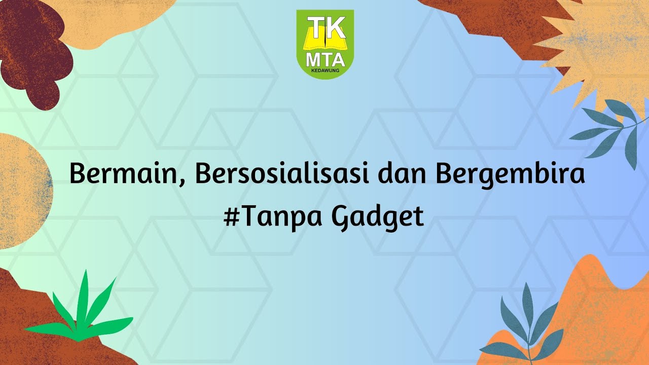 Permainan Tradisional - Sunda Manda - YouTube