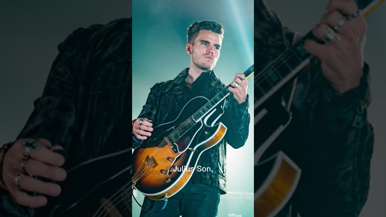 How Professional Is Kaleo #rock #music #musichistory #kaleo #band # ...