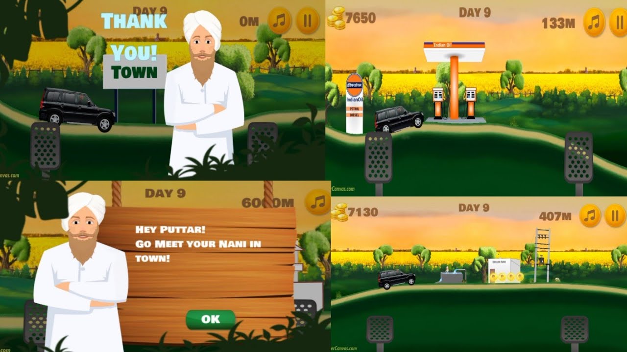 Lofty rides game HD for video Android subscribe to my like HD for video ...