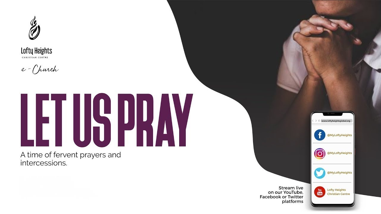Day 4 (7 Days Thanksgiving and Fasting FOG 2025) - Thursday 9th October ...