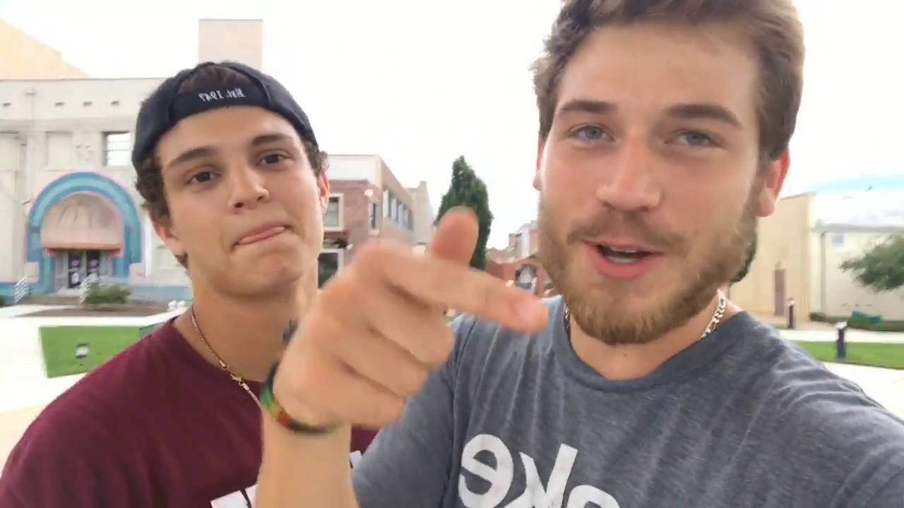 3 Way Game of SKATE - Johnny, Bobby and Ty - YouTube