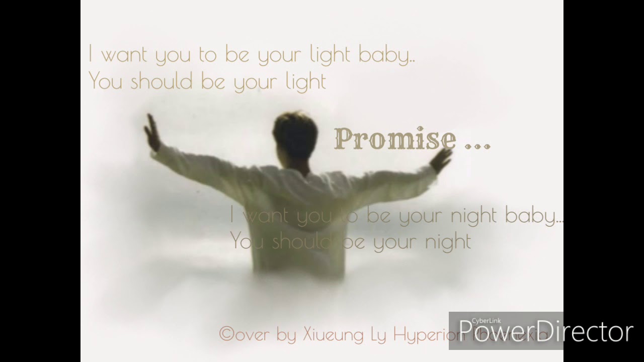 Promise - Park Jimin Vocal Cover - YouTube