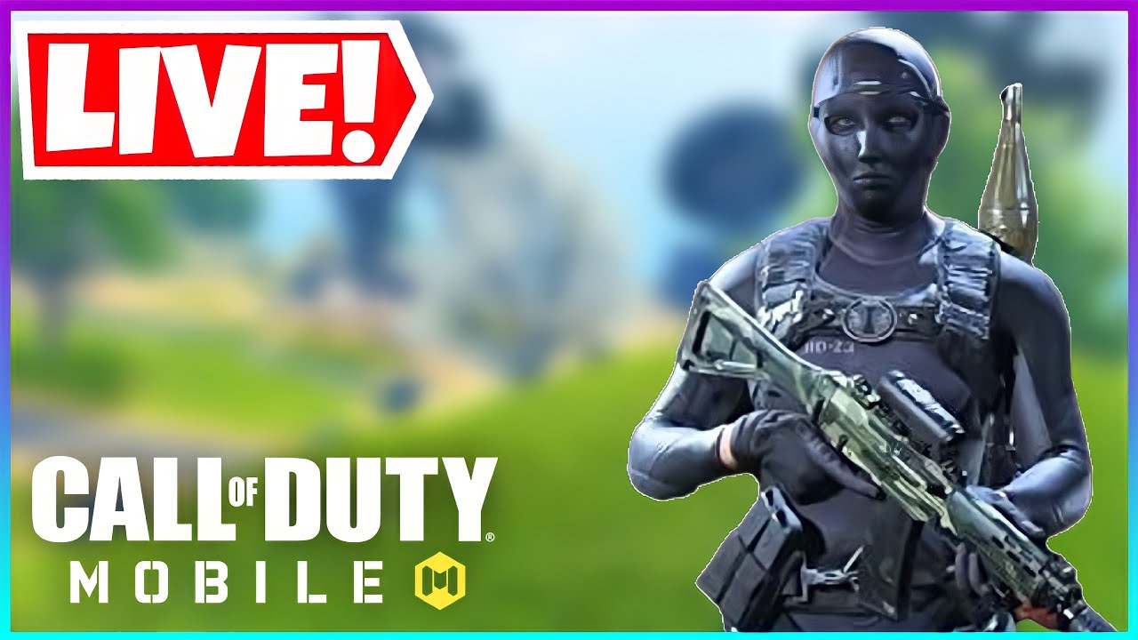 BECOMING THE ULTIMATE TRY HARD! | CALL OF DUTY MOBILE BATTLE ROYALE ...