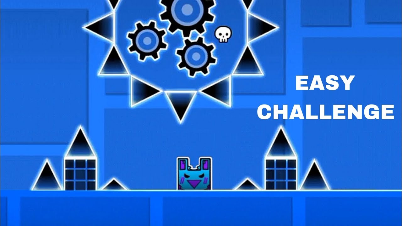 Easy Challenge - YouTube