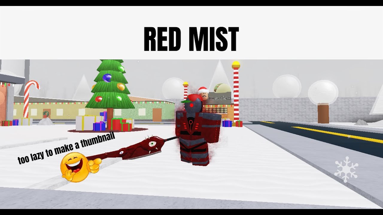 Item Asylum | Almost turned into red mist - YouTube