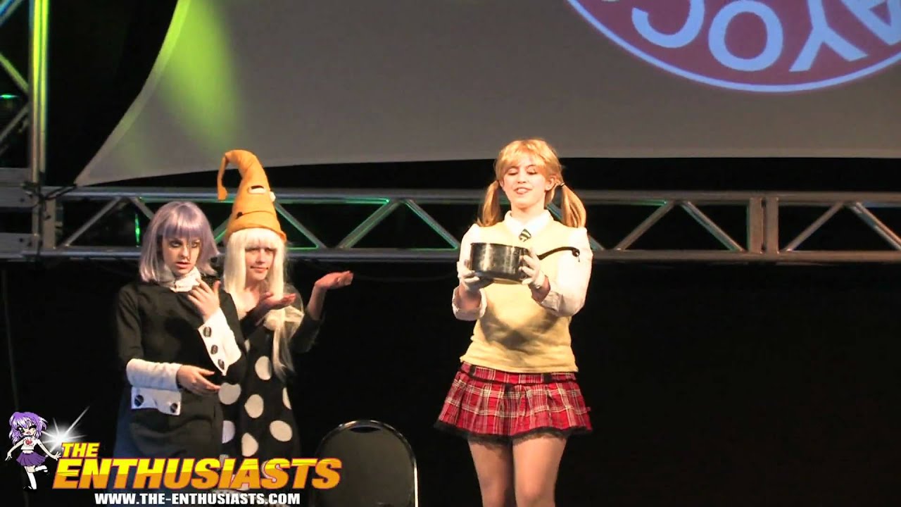 Ohayocon 2010 Skit #4 - Sexy Kitchen! - YouTube