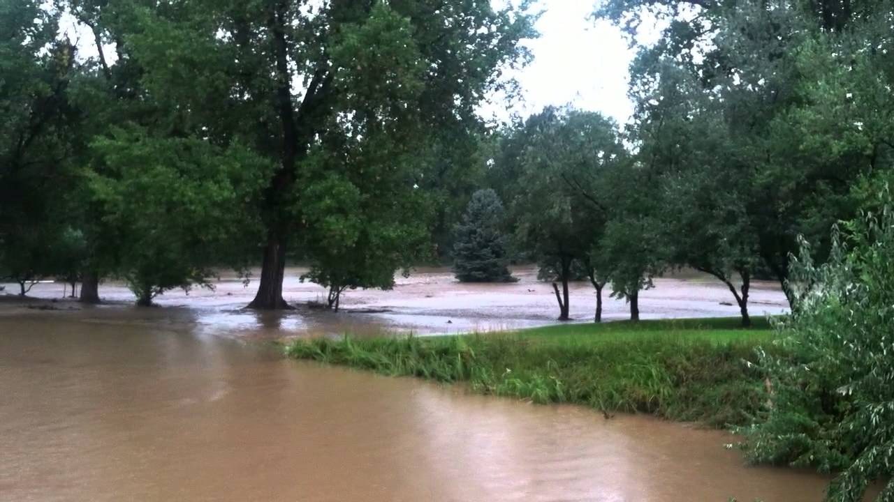 Boulder Colorado flood Sept 2013 9/2013 - Haystack mountain Trend e ...