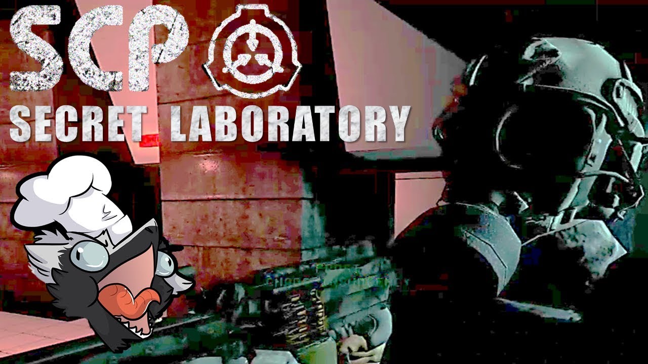 Funny Stream Moments! | SCP: Secret Laboratory - [Part 8] - YouTube