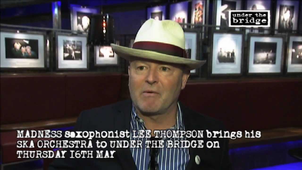 Lee Thompson (saxophonist) - Alchetron, the free social encyclopedia