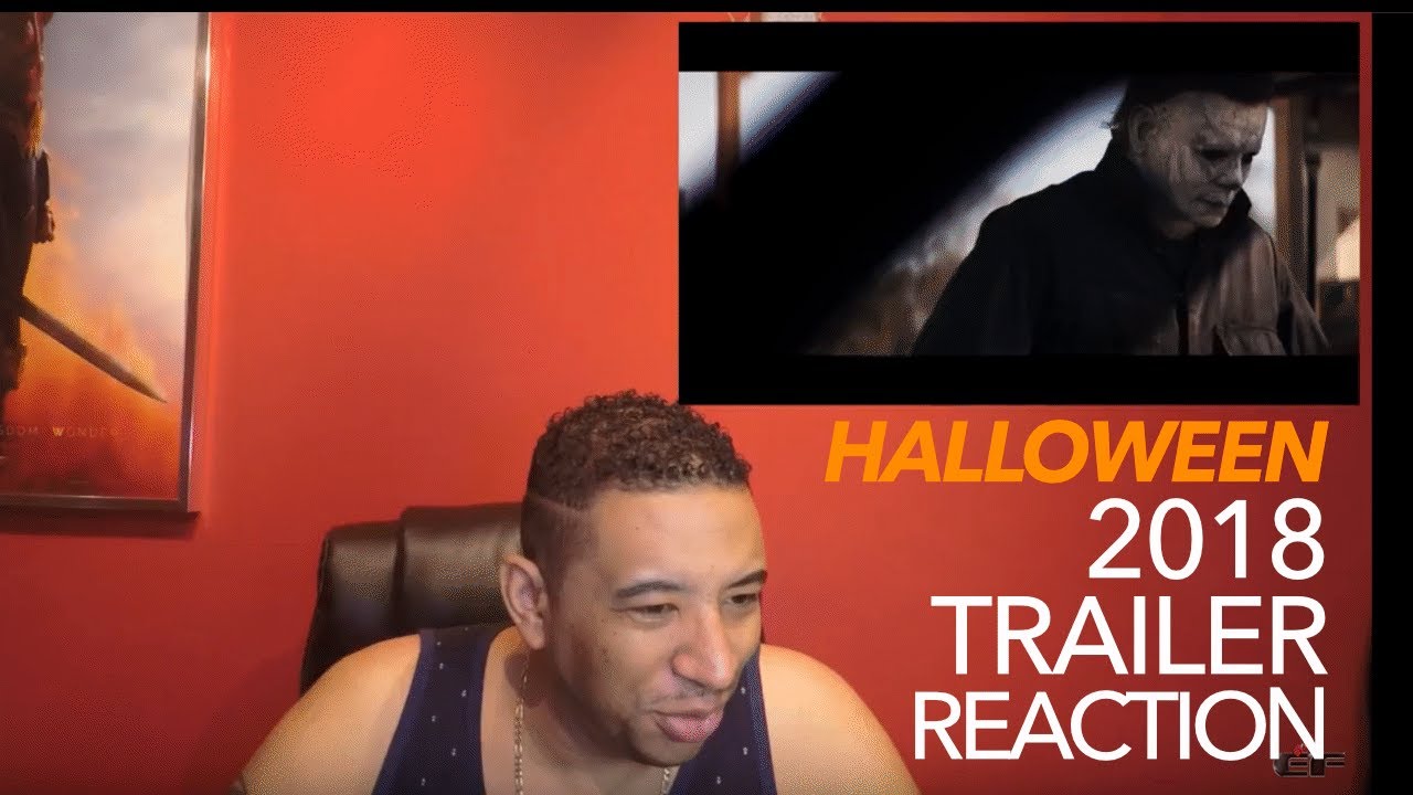 Halloween 2018 Trailer Reaction (4K) - YouTube