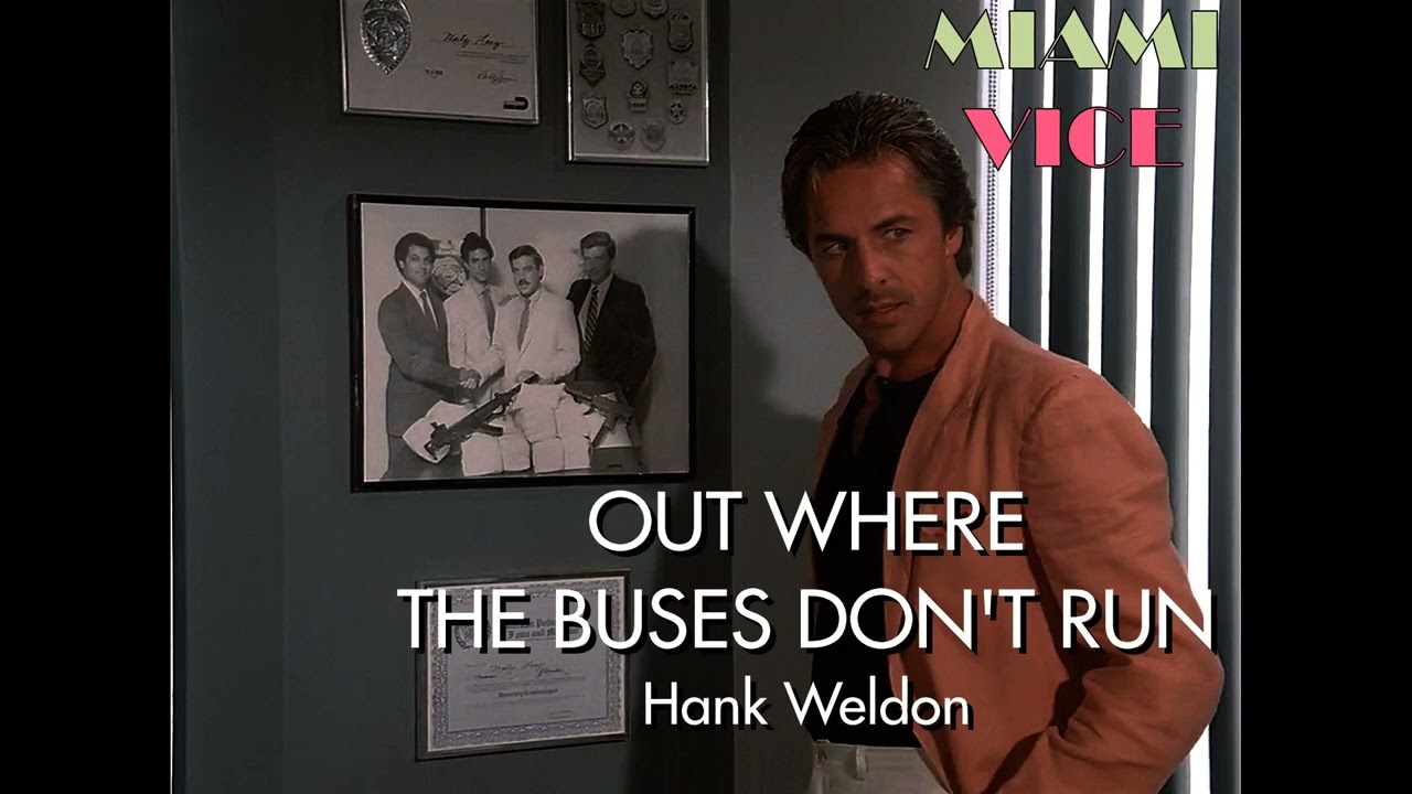 Jan Hammer - Hank Weldon - YouTube