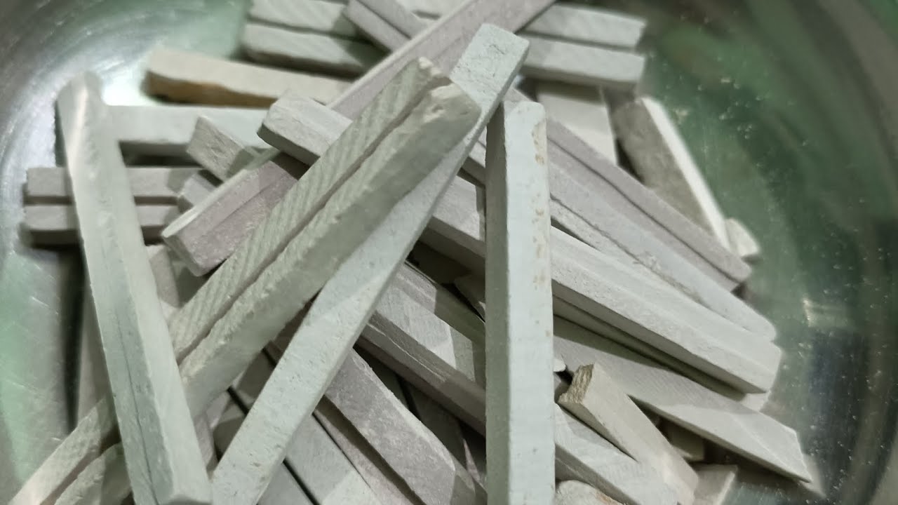 Sunday crunch || Rohan brand slate pencil - YouTube