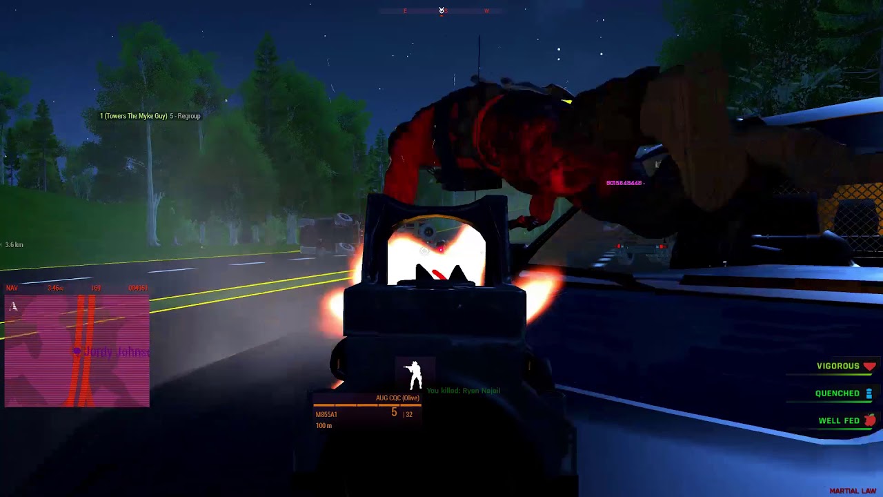 The Great Anzus Gaming Purge | Montage by Jordy Johnson. - YouTube