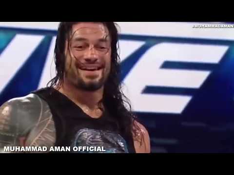 WWE 23th August 2019   Roman Reigns vs  Lars Sullivan Full Segment