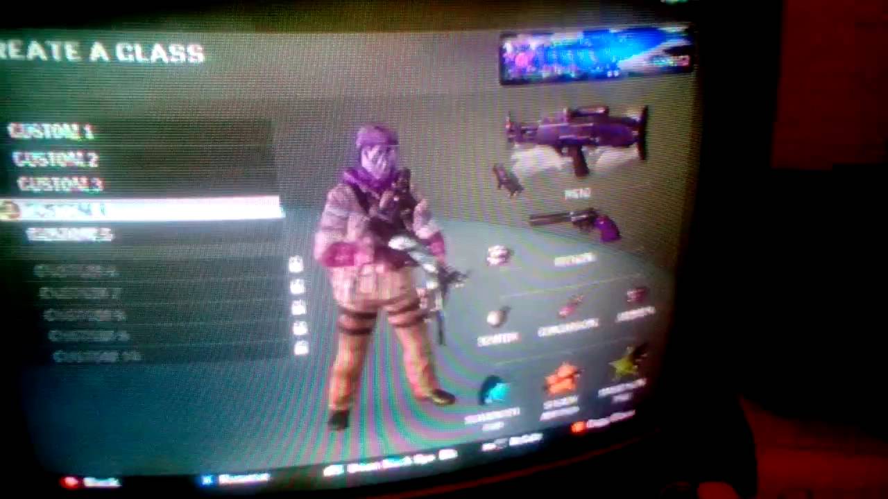 Black Ops 1: HS10 4144 Total Kills - YouTube