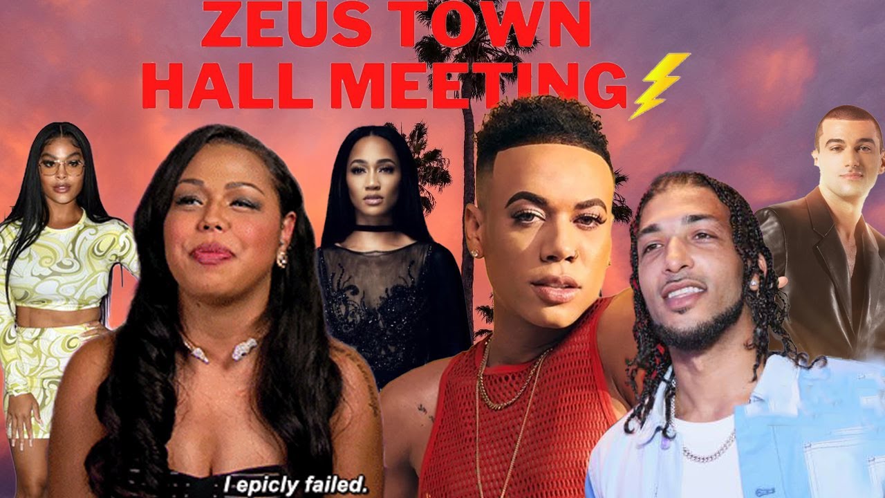 Bobby Lytes Cast Claim Racism, Camilla BGC BD Drama, Judi Jai Cut Off ...