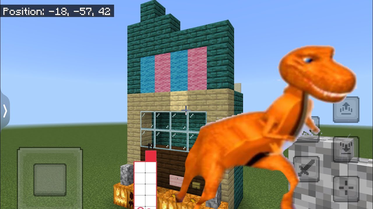 Bassosaurus Rex Misbehaves at BBM Cheifs / Grounded for the book fair ...