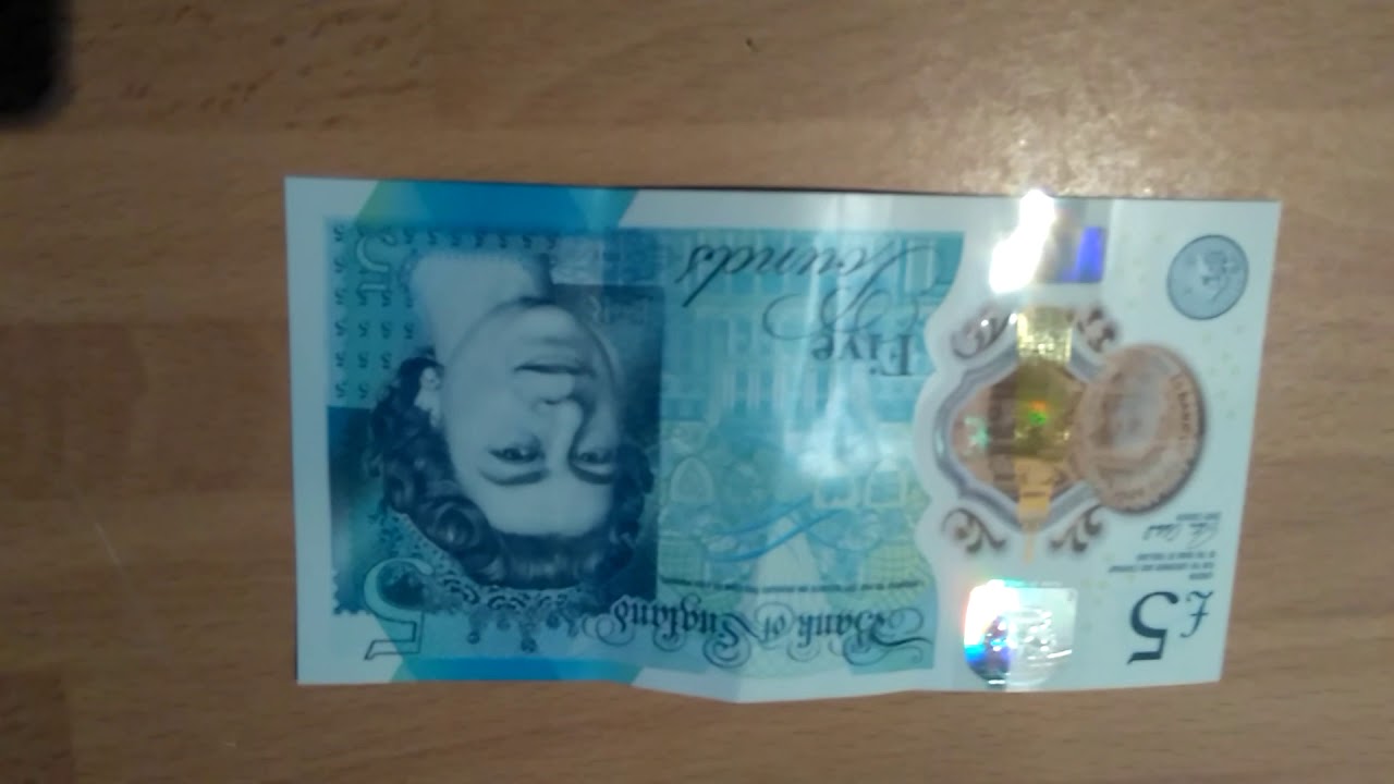 New 5 Pound Note AK47 YouTube new-5-pound-note-ak47-youtube