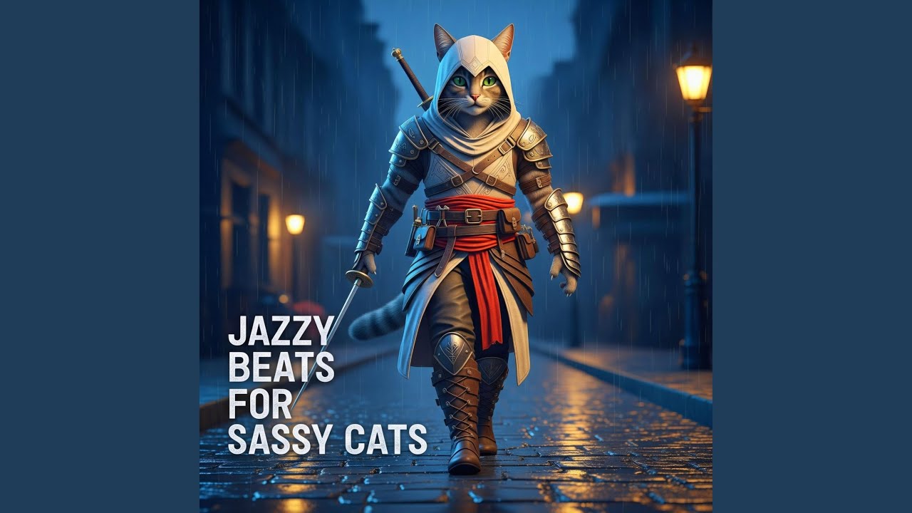 Jazzy Beats For Sassy Cats (Special Version) - YouTube