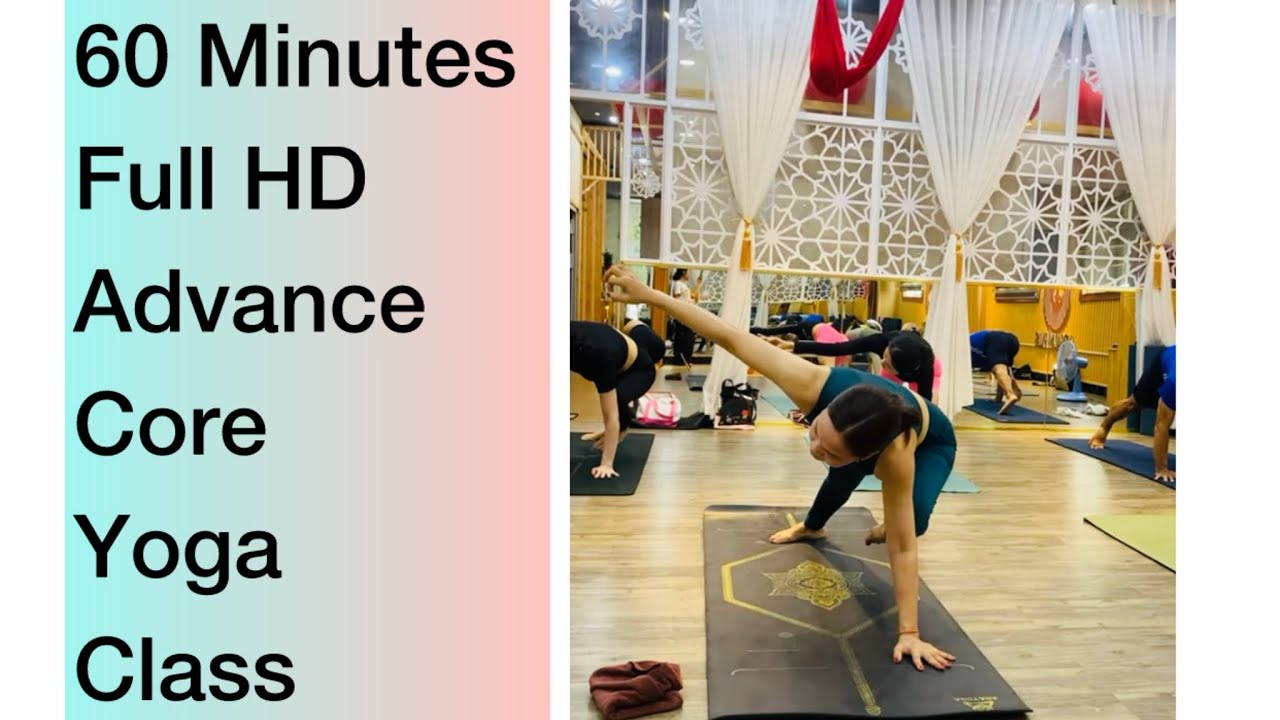 Advance Core Yoga Class॥#subaiyoga #yoga #livestream #live - YouTube